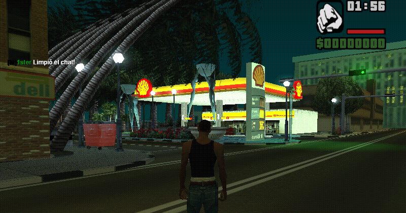 Mapeo Shell - Resources Mta Sa