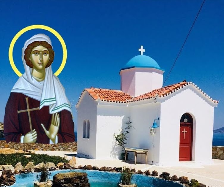 ORTHODOX CHRISTIANITY THEN AND NOW: 5 Beautiful Chapels on the Greek ...