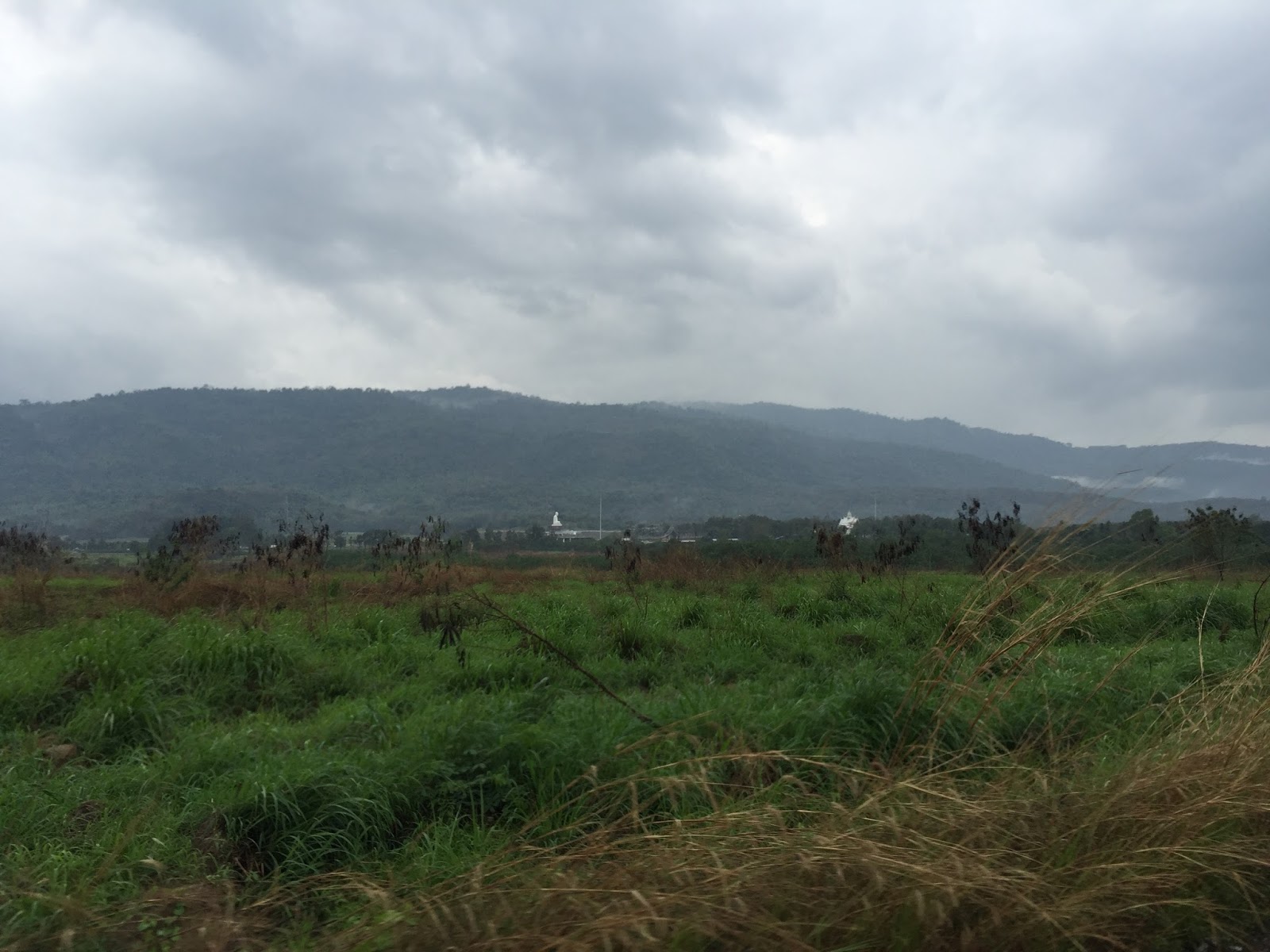 Temples In Thailand: Chonburi - Wat Mablumphit - LP Hock