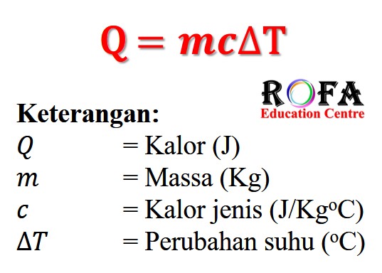 [Kunci Jawaban] Tentukan kalor yang diperlukan untuk menaikkan suhu 2 ...