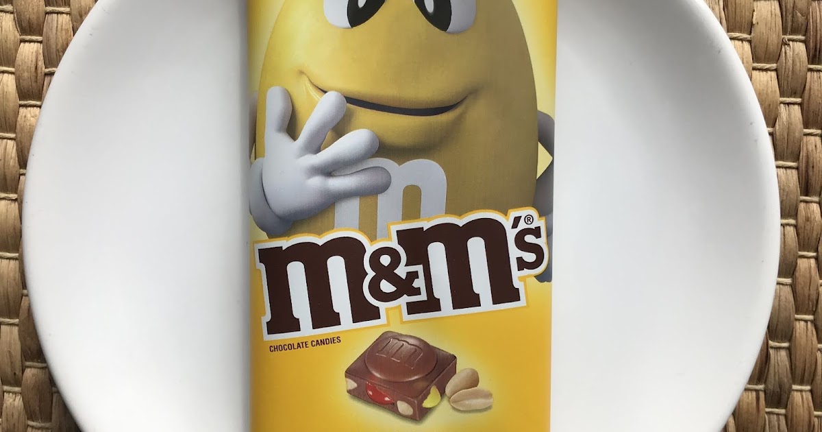 M&Ms Peanut Milk Chocolate Bar