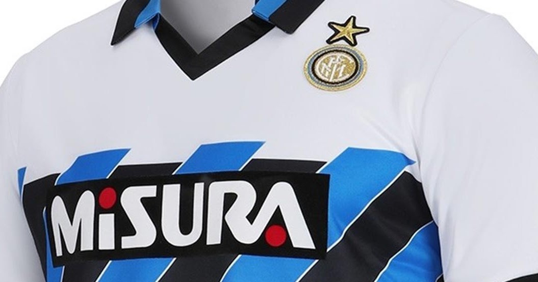 2 Stylish Inter Milan Retro Kits Released - Footy Headlines