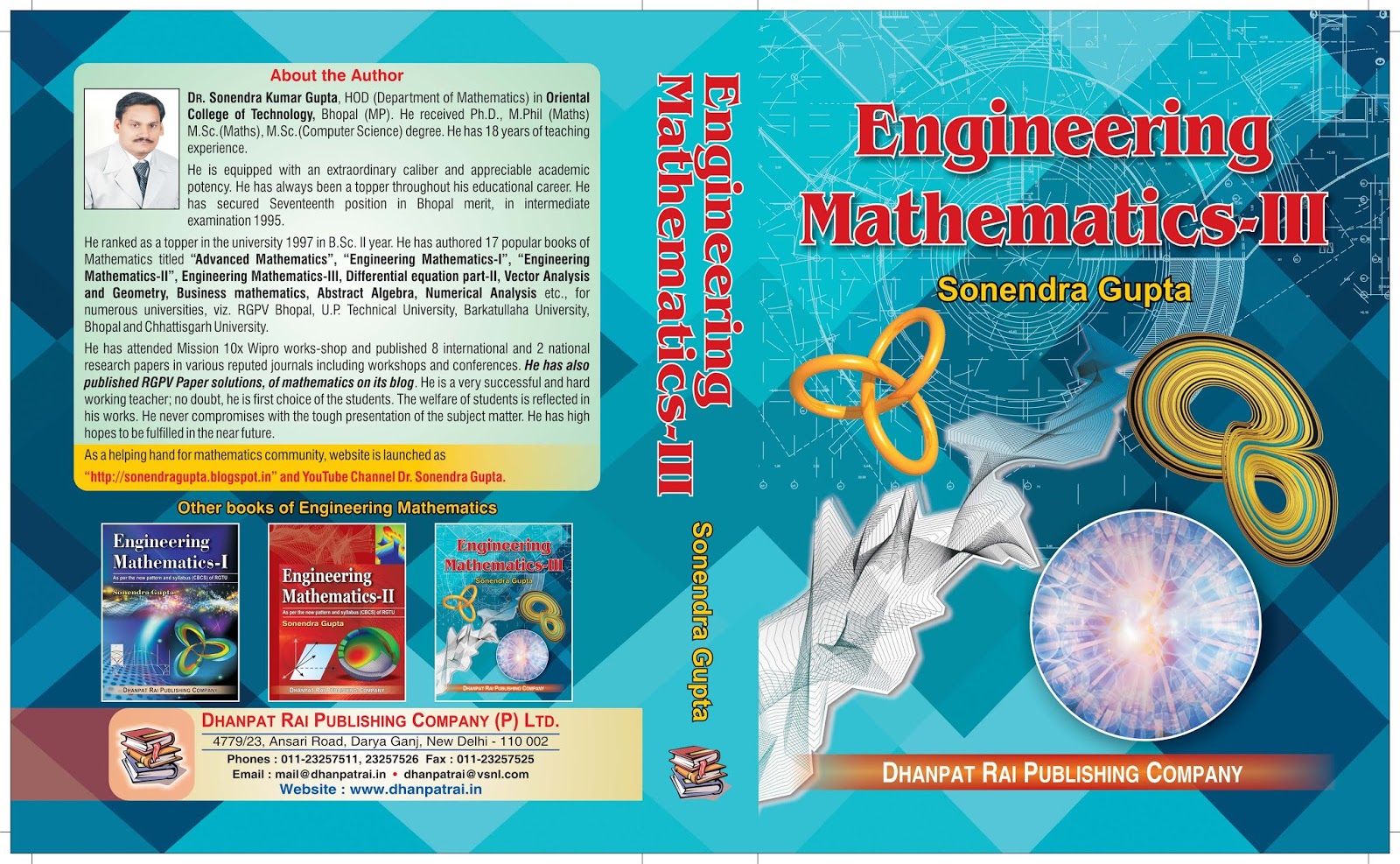 Magic Of MatheMatics Engineering Mathematics magic-of-mathematics-engineering-mathematics