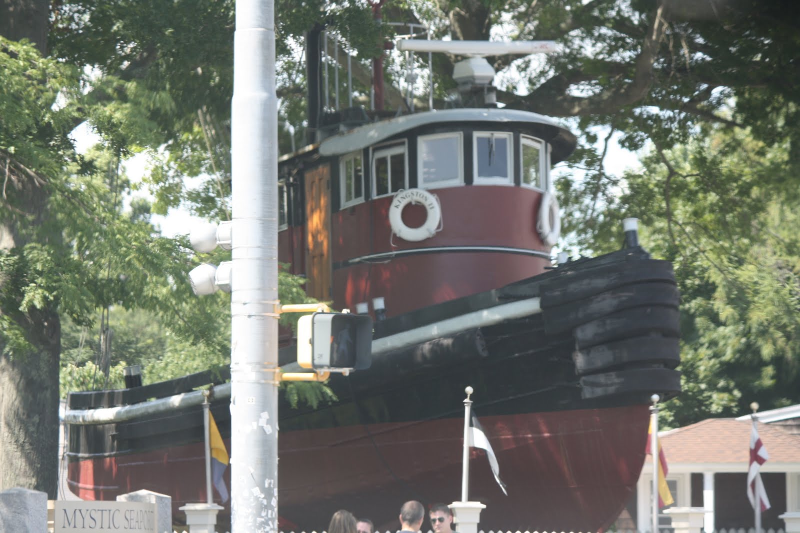 Karen's Korner: SMAK First Annual Girl Trip - To Nantucket and Back