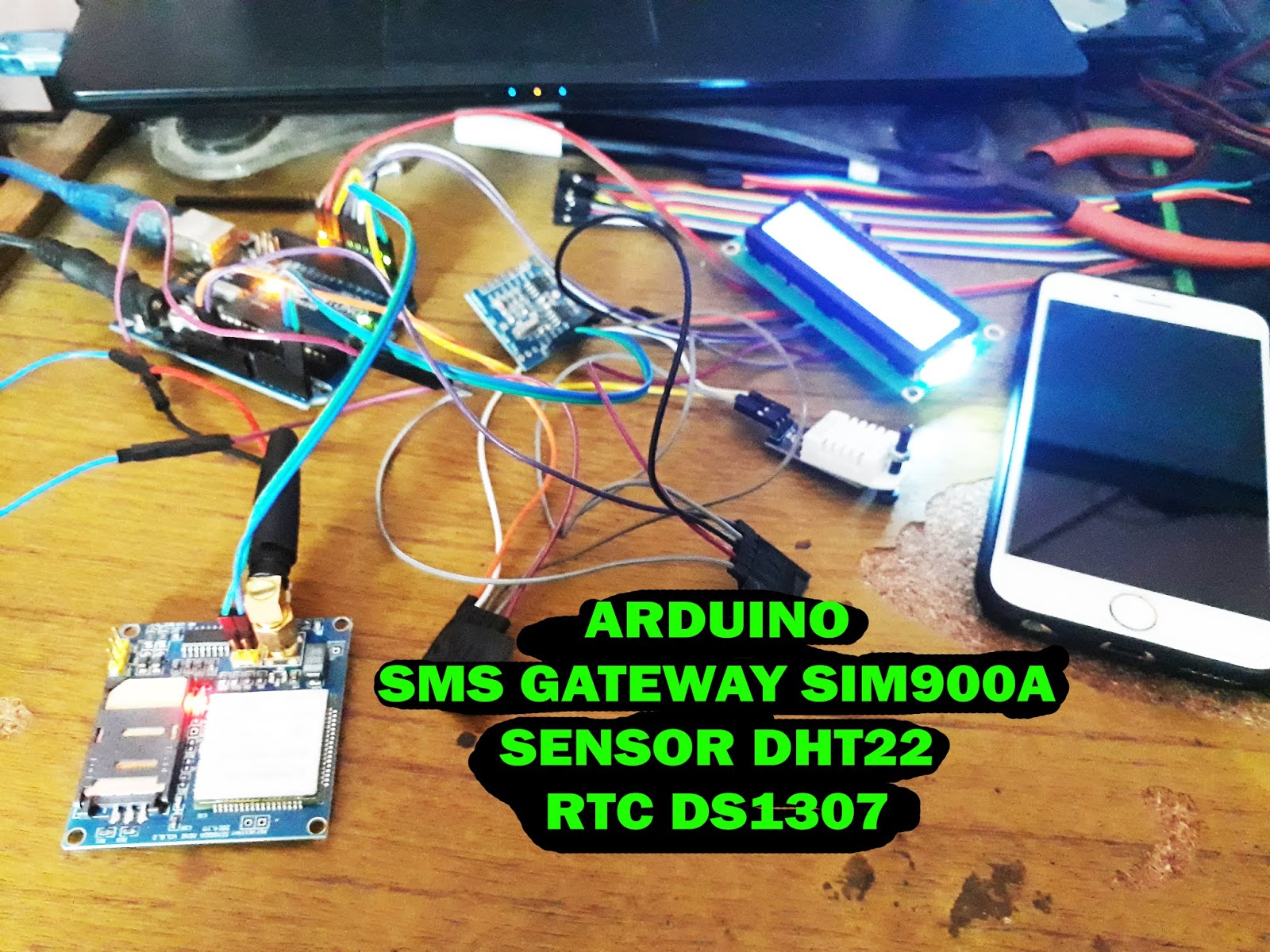 .: Membuat Alat Monitoring Suhu dan Kelembaban DHT22 SMS Gateway ... .: Membuat Alat Monitoring Suhu dan Kelembaban DHT22 SMS Gateway ...