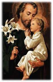 Catholicism for Everyone: Happy Feast Day of St. Joseph: Friday, March ...