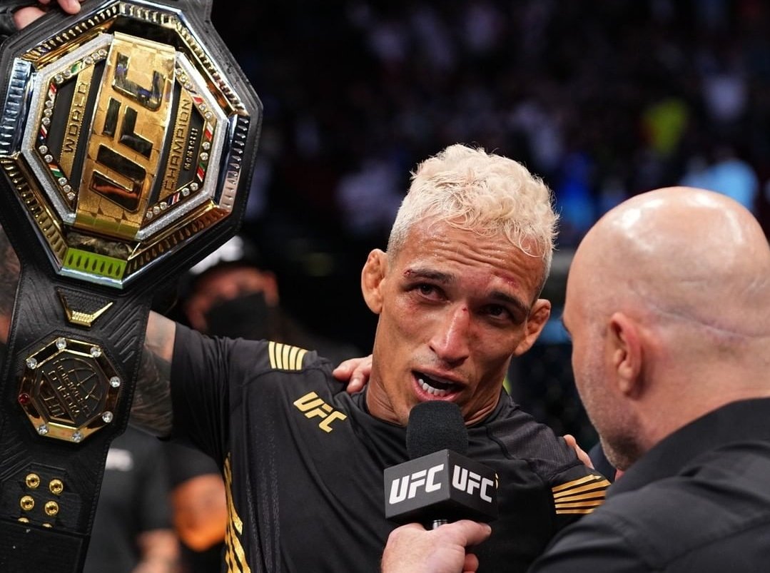 Charles do Bronx: um leão entre os leões