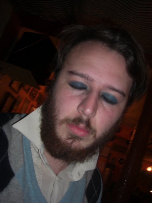 'Stamos Kilts!: DESAFIO DO ESTILO É PARA QUEM PODE: MANIAS DE ROMMEL ...