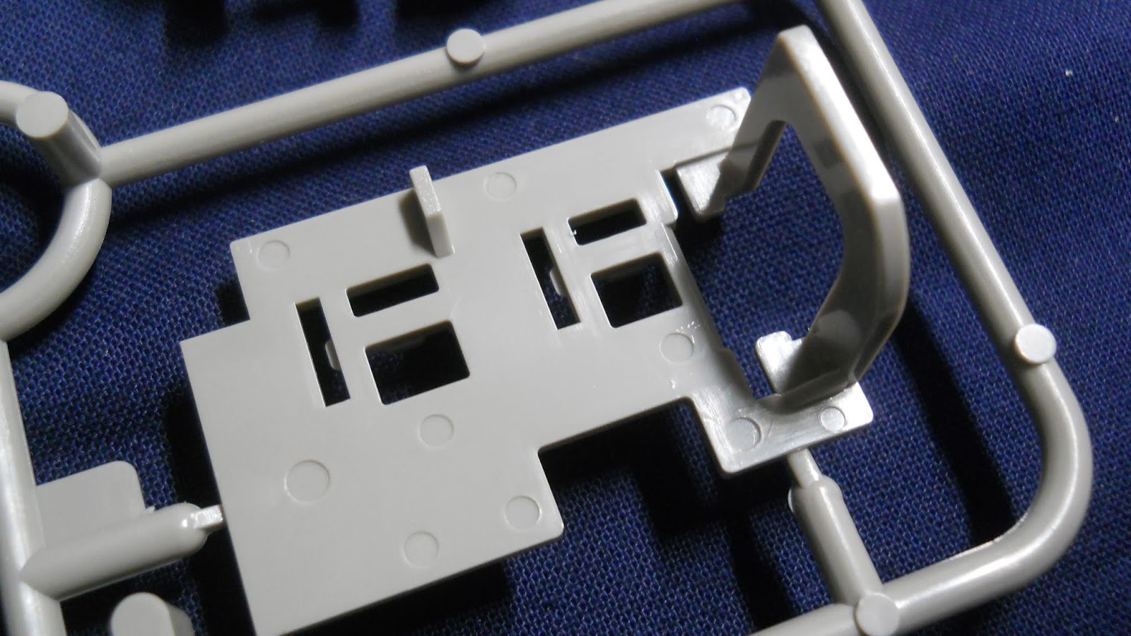 Scale Model Kit Review Blog (SMKR): Tamiya Electric Handy Router Review ...