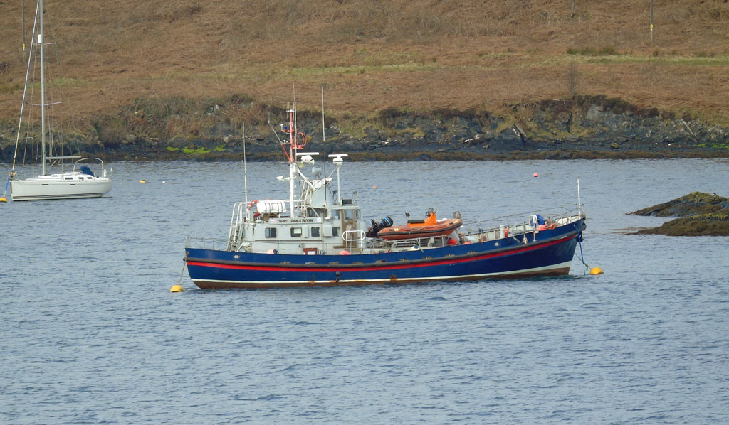 Clyde Naval Gazing: 26/03/2017 - 02/04/2017