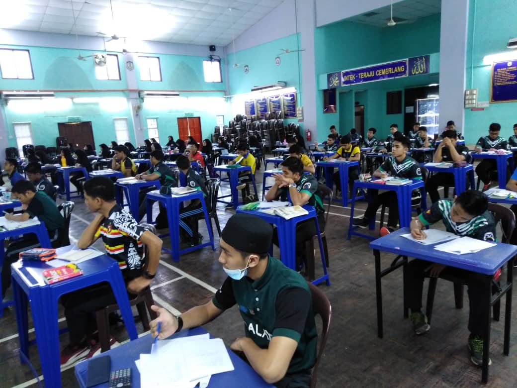 Biology A+: Seminar Biologi SBPI Kuantan