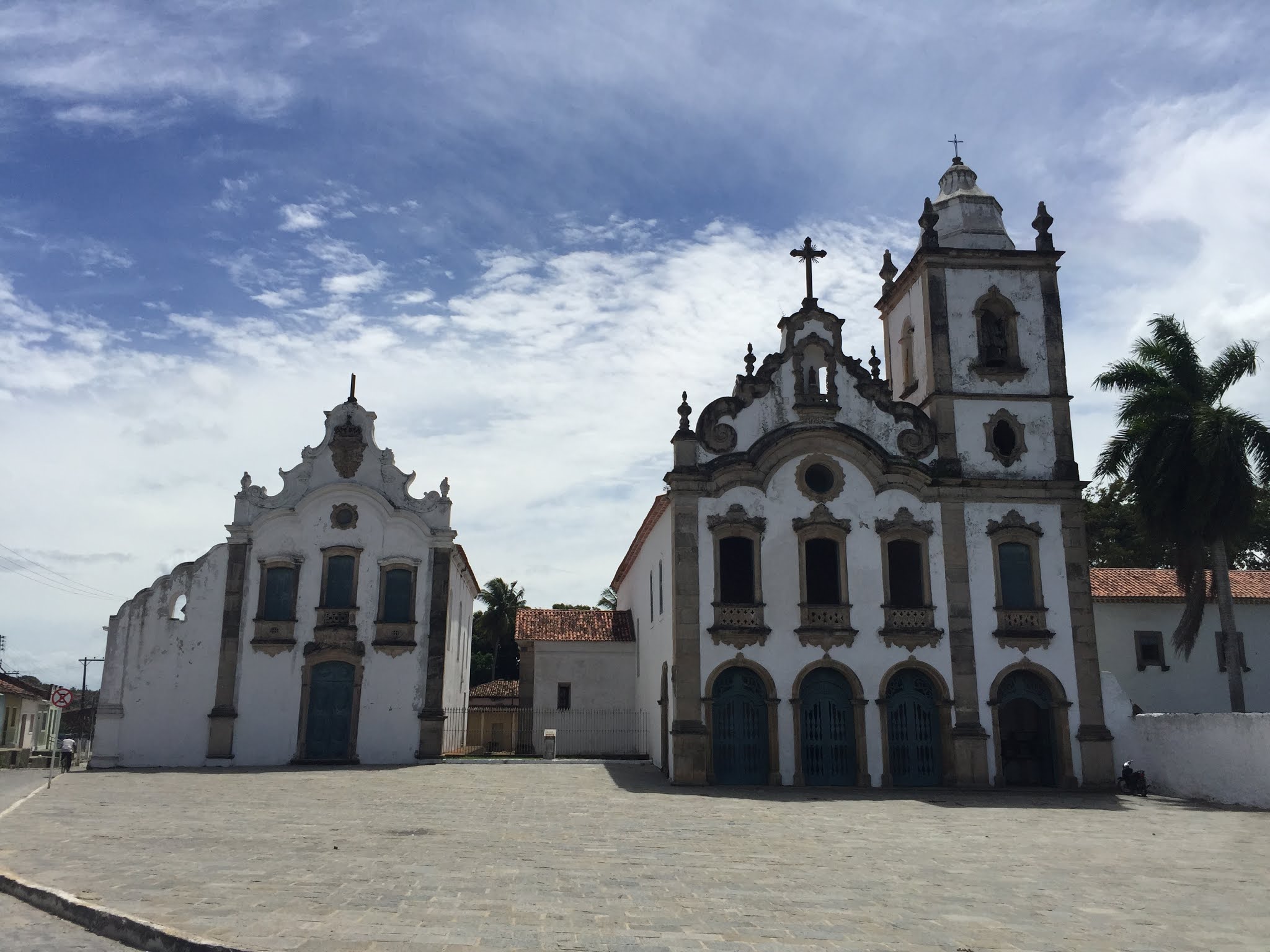 VISITANDO A HISTÓRICA MARECHAL DEODORO, EM ALAGOAS. - Mundo A