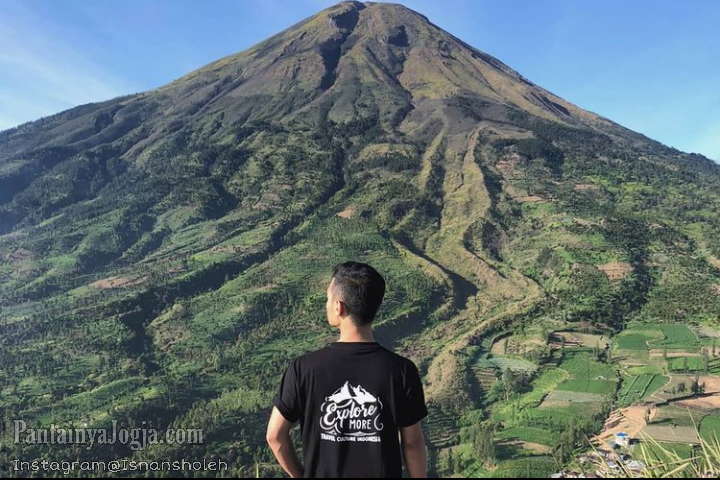 Info Wisata Bukit Sikendil Kabupaten Temanggung Jawa Tengah ...