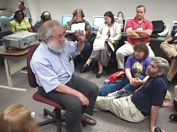 Seymour papert logo programming language - whatbetta