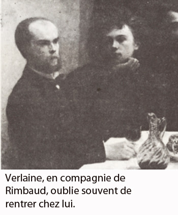 plumitif: Mathilde Mauté et Paul Verlaine