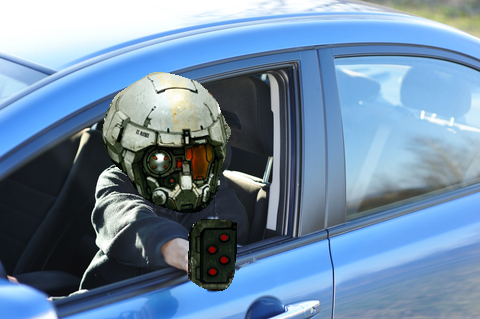 Build of the week - "The drive-by Commando" | Rak's Armory