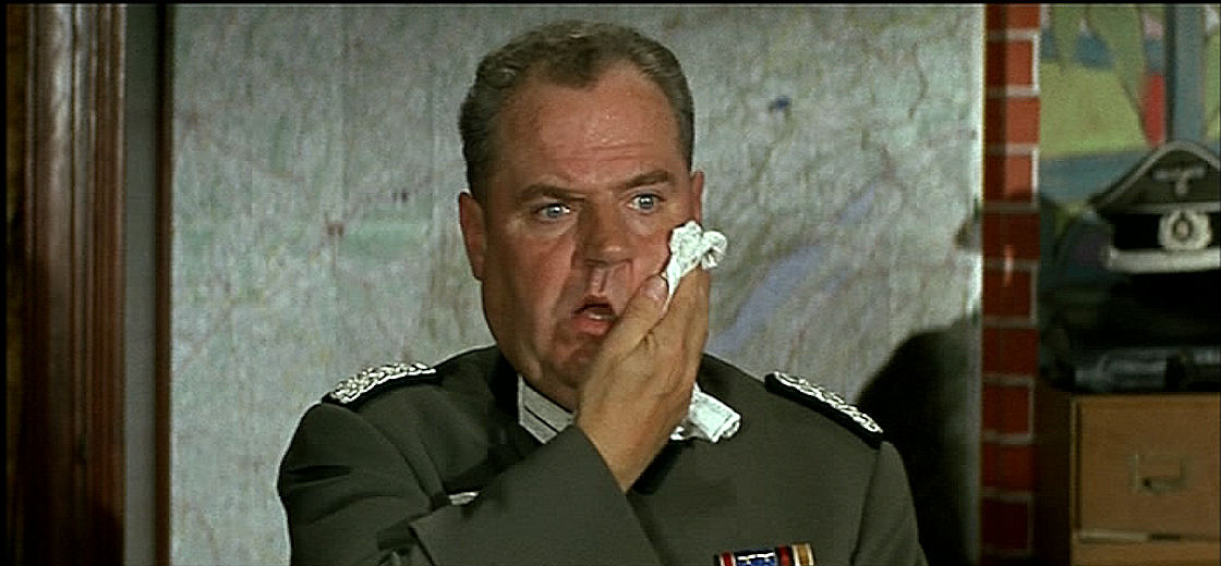 L'Alligatographe: La grande vadrouille