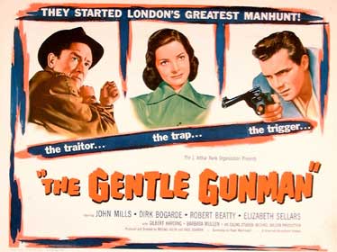 Global Village Movies: Gentle Gunman (The) - Basile Dearden - 1952