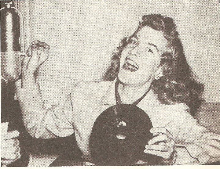 Let's Keep the 50's Spirit Alive!: Happy Birthday Janis Martin ...