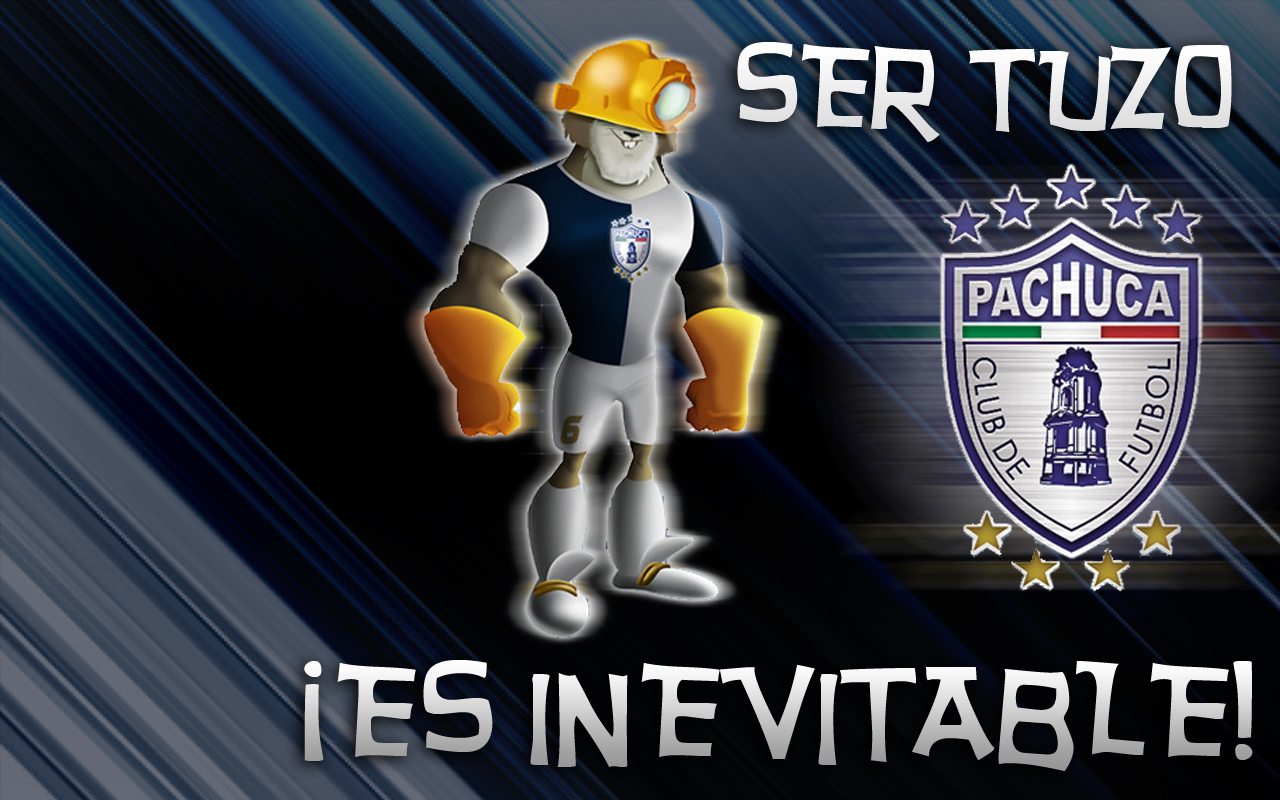 Ser TUZO es inevitable ~ Tuzos del Pachuca