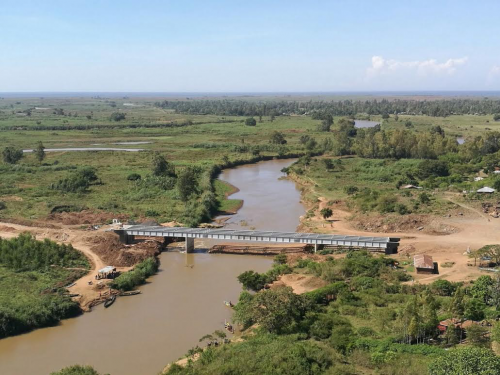 Bonyeza Star: DID THE JUBILEE GOVERNMENT MOUNT PRESSURE ON CHINESE ...