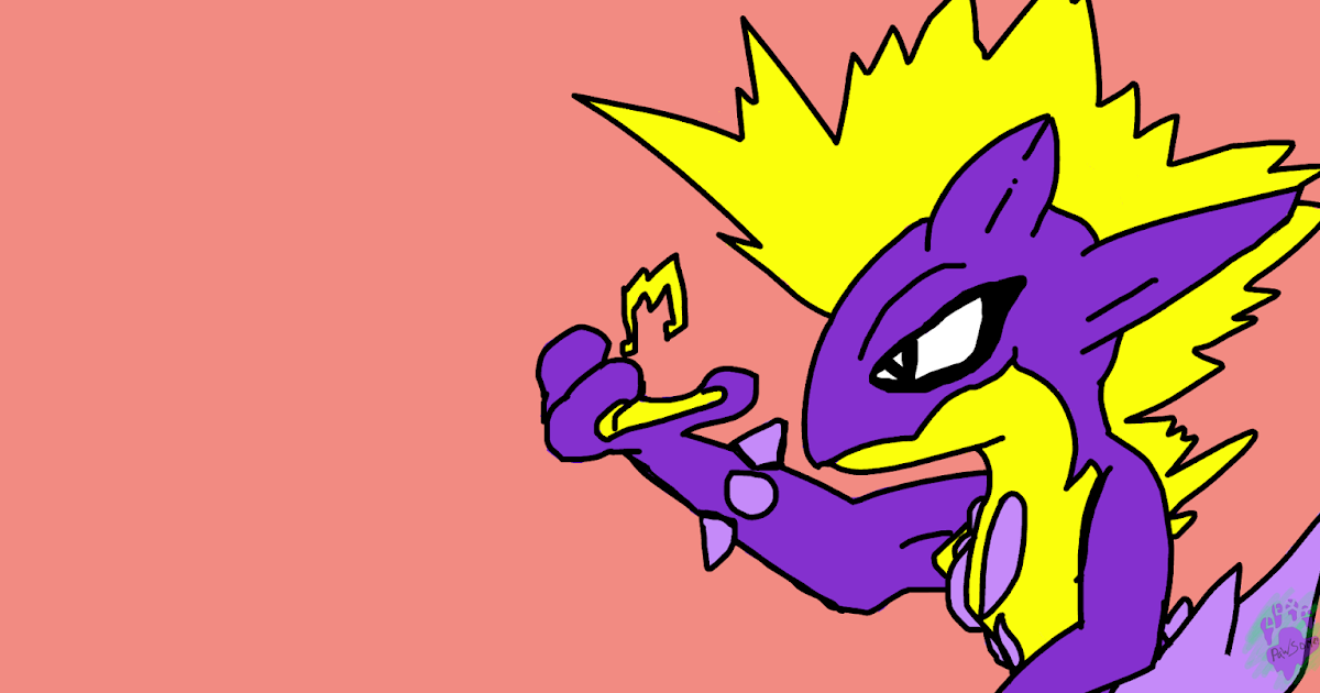 Amped Form - Toxtricity - 1