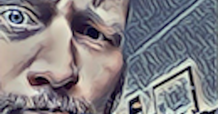 The Muscle Professor Blog: The muscle professor origin story.