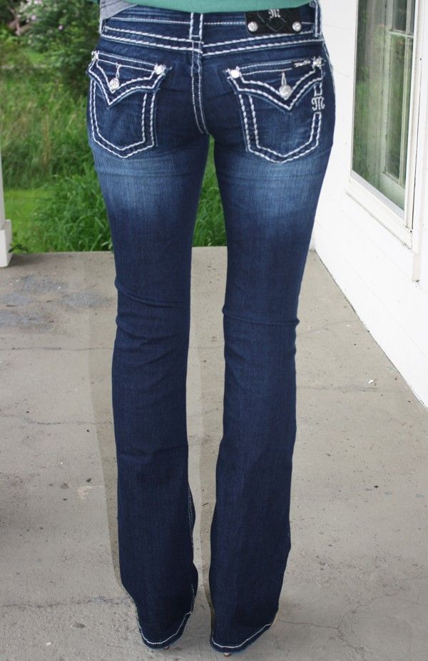 Buscando los jeans perfectos - Style Therapy