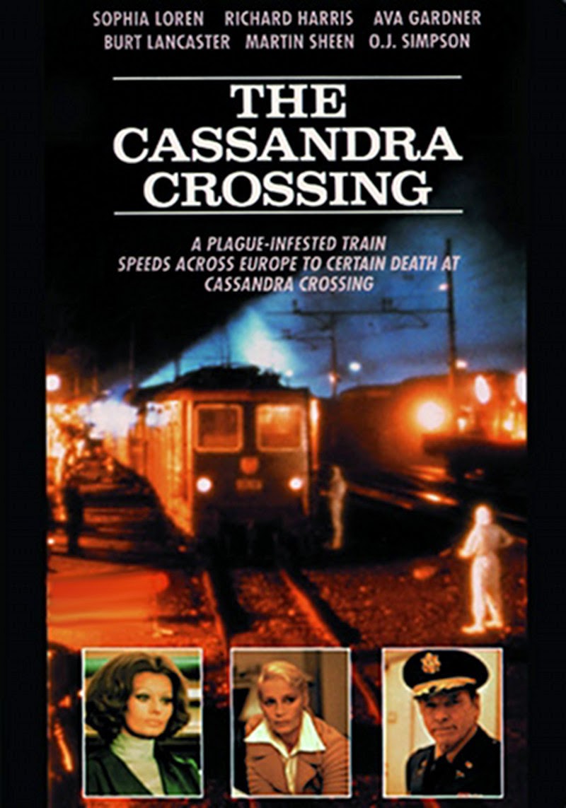 A Score To Settle The Cassandra Crossing 1976