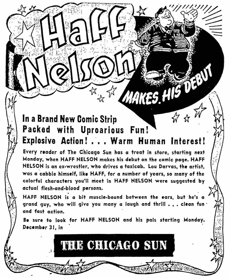 Stripper's Guide: Ink-Slinger Profiles by Alex Jay: Lou Darvas