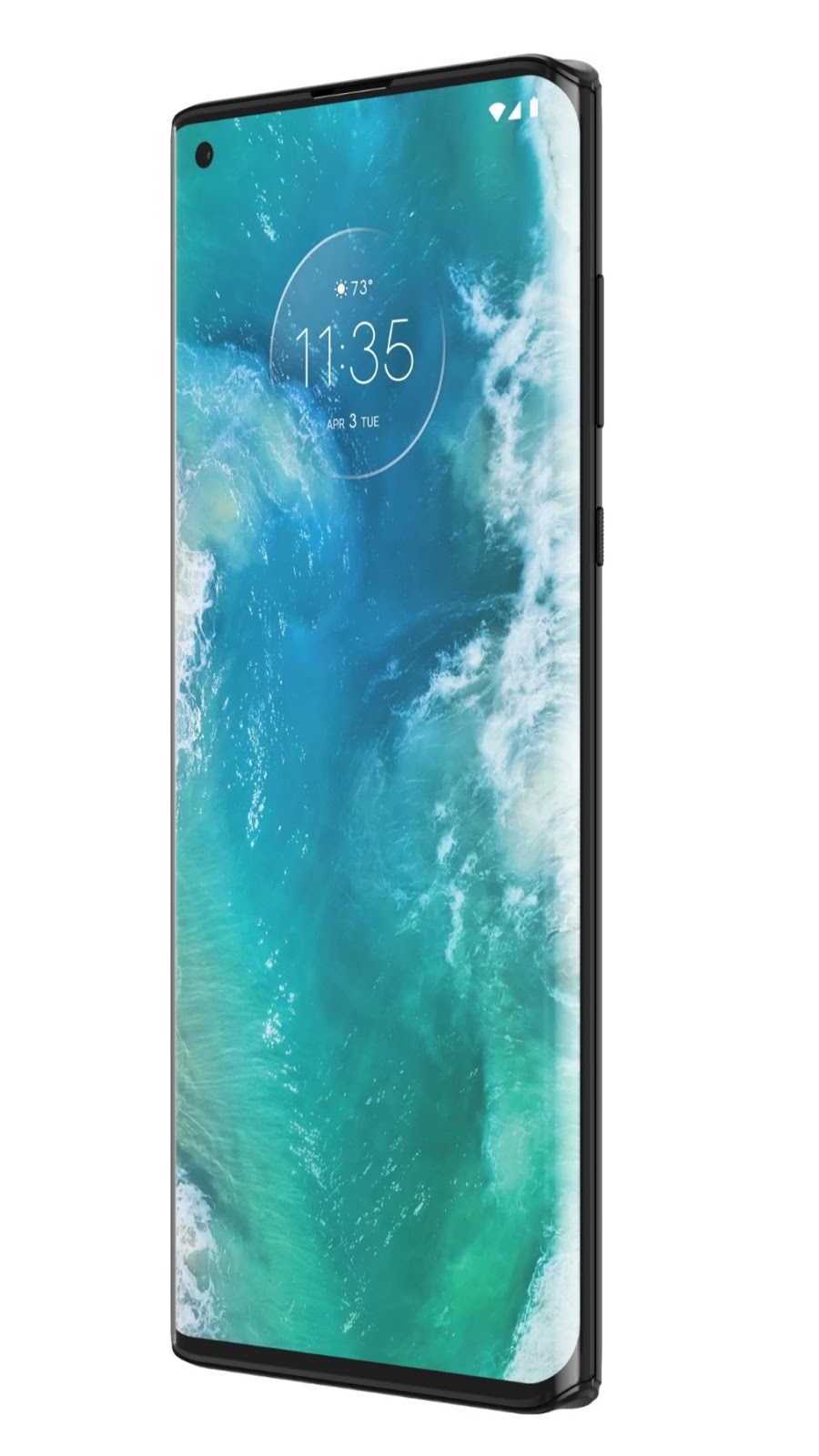 MOTOROLA EDGE PLUS SPECIFICATIONS