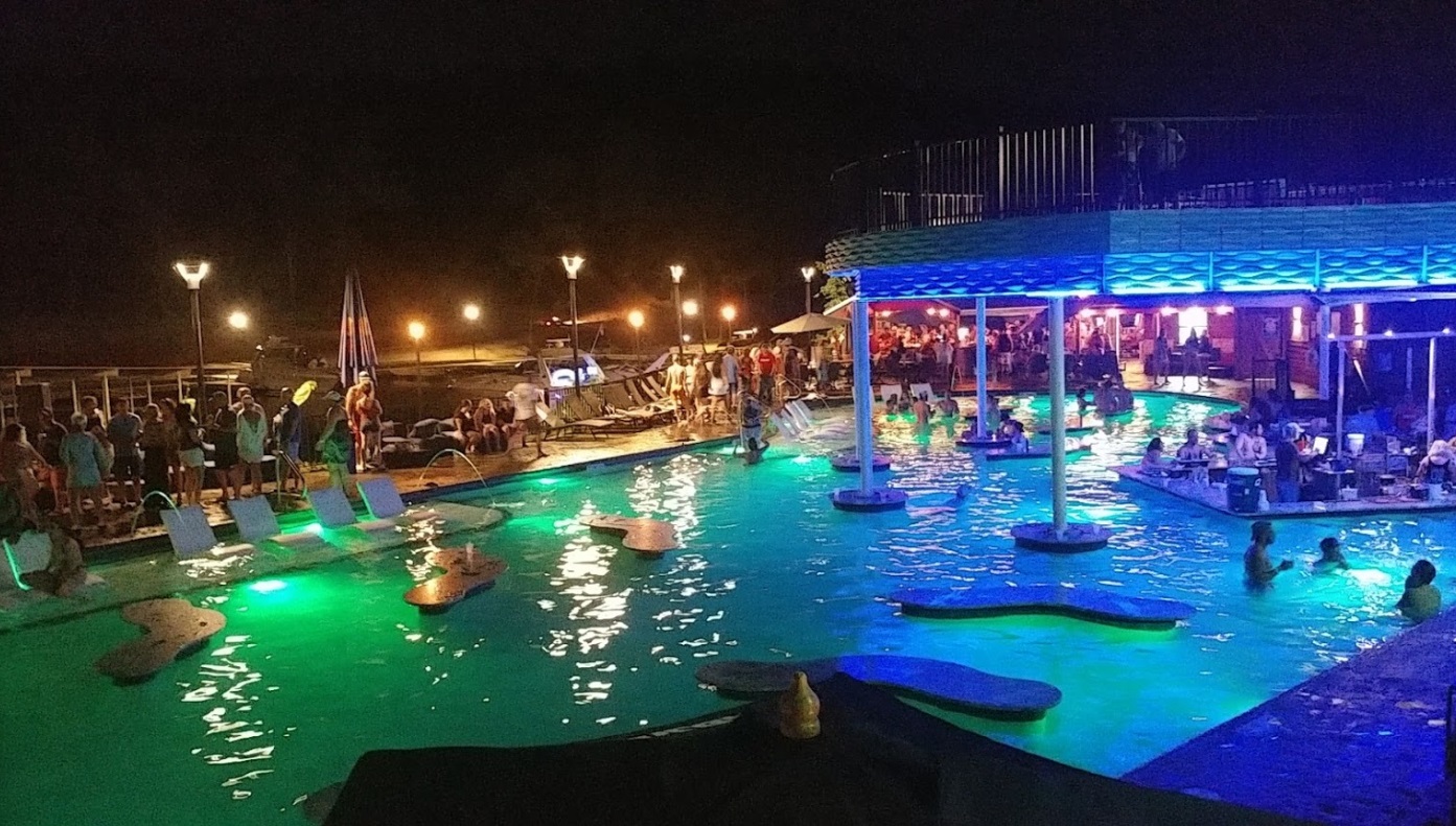 The Awesome Live Music of August at Backwater Jack's