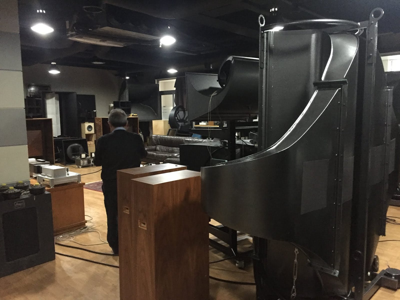 The Silbatone world heritage Western Electric sound museums… – M & S ...