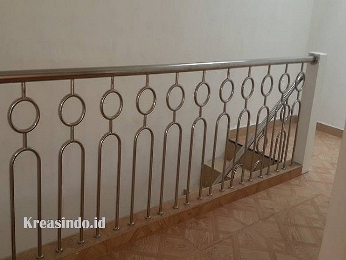 10+ Model Railing Stainless Steel Terbaru dan Paling Menarik Untuk ...