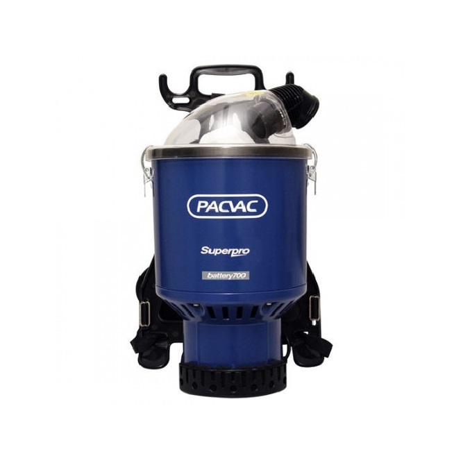 KLENCO Indonesia - SuperPro Battery 700 "Back Pack Vacuum Cleaner ...