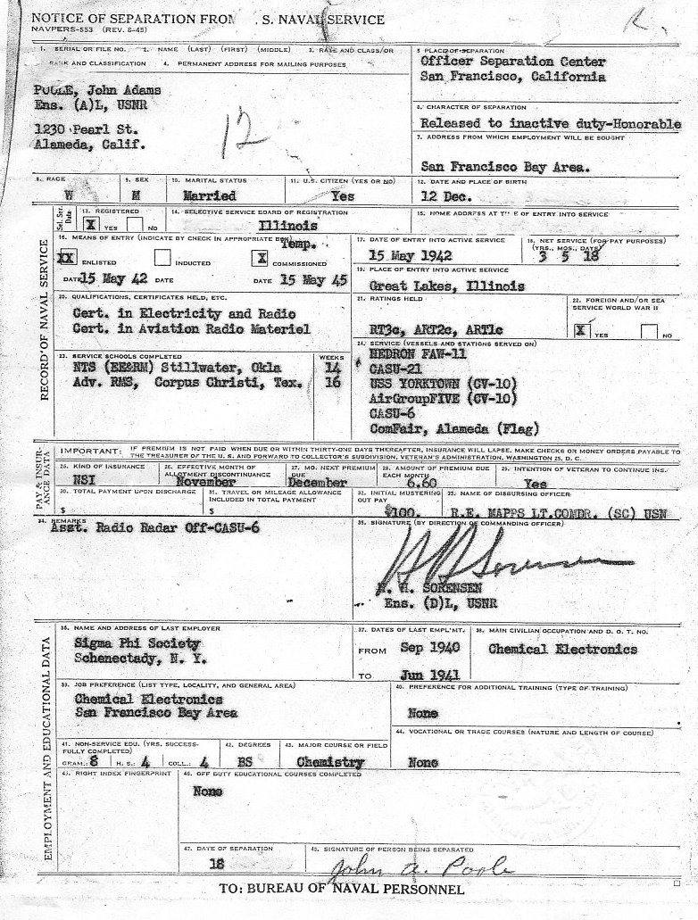 Life From The Roots: NARA Separation Form 214 For Free