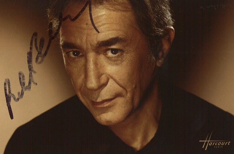 desportraitsdemaitre: Richard Berry