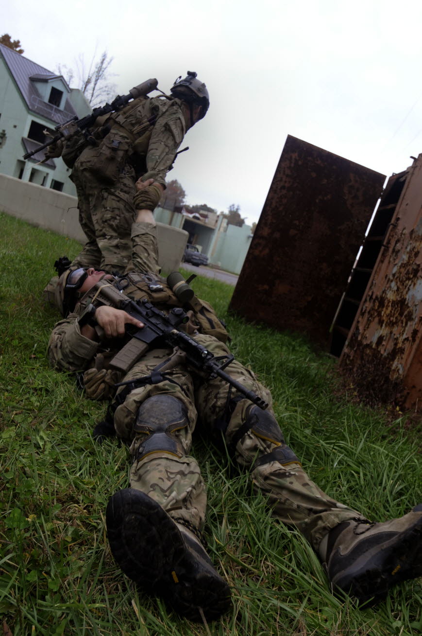 Whiskey Delta Gulf : Tactical Rescue Planning