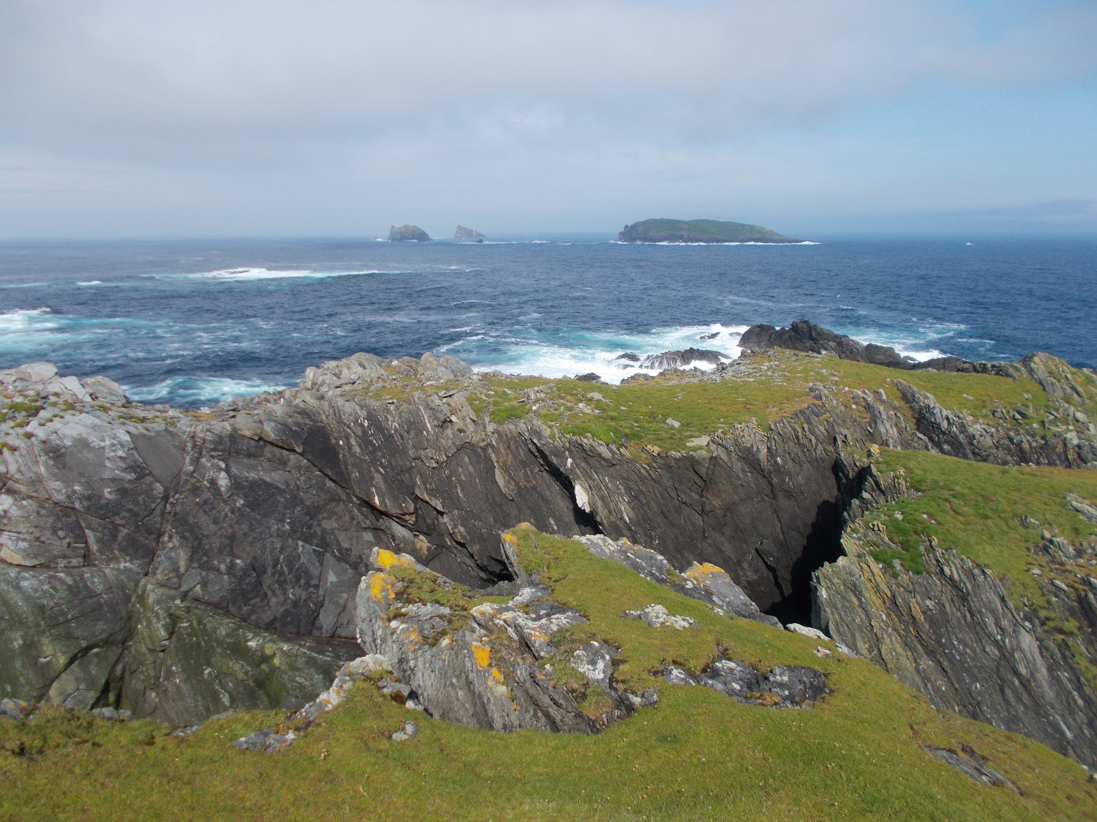 A lifetime of Islands: Island 476 - Isle of Fethaland, Shetland