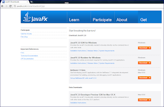 Inspired by Actual Events: Hello JavaFX 2.0: Introduction by NetBeans 7 ...