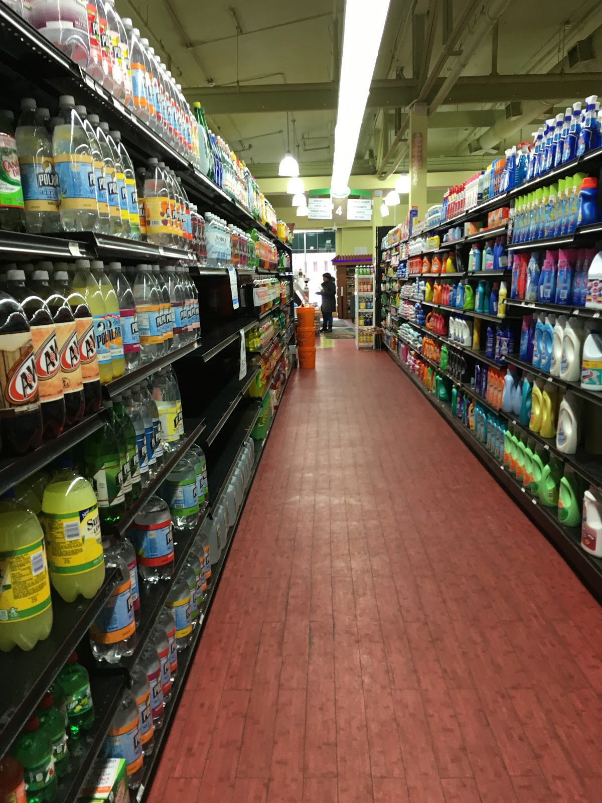 TOUR: Met Fresh Supermarket - White Plains, NY