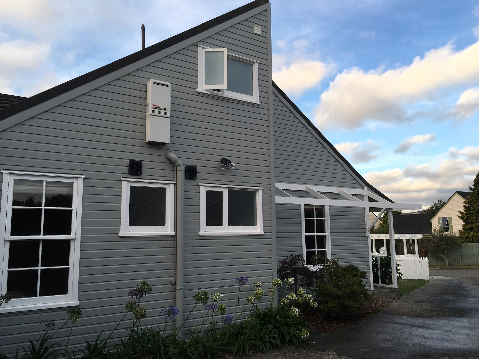 Colonial Revival - Our Churton Abode