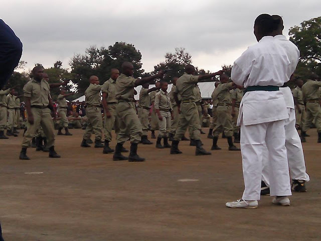 Kilimanjaro Official Blog: Tazama picha za Mahafali ya Mafunzo ya Askari polisi na Askari wa ...