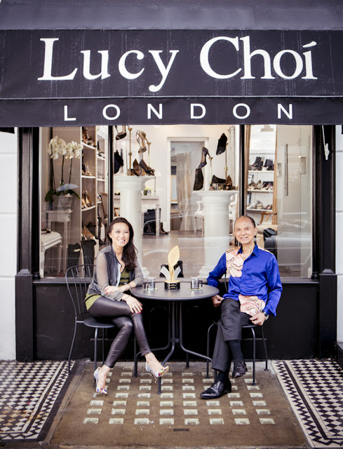 DESIGNER SPOTLIGHT : LUCY CHOI - Reed Fashion Blog