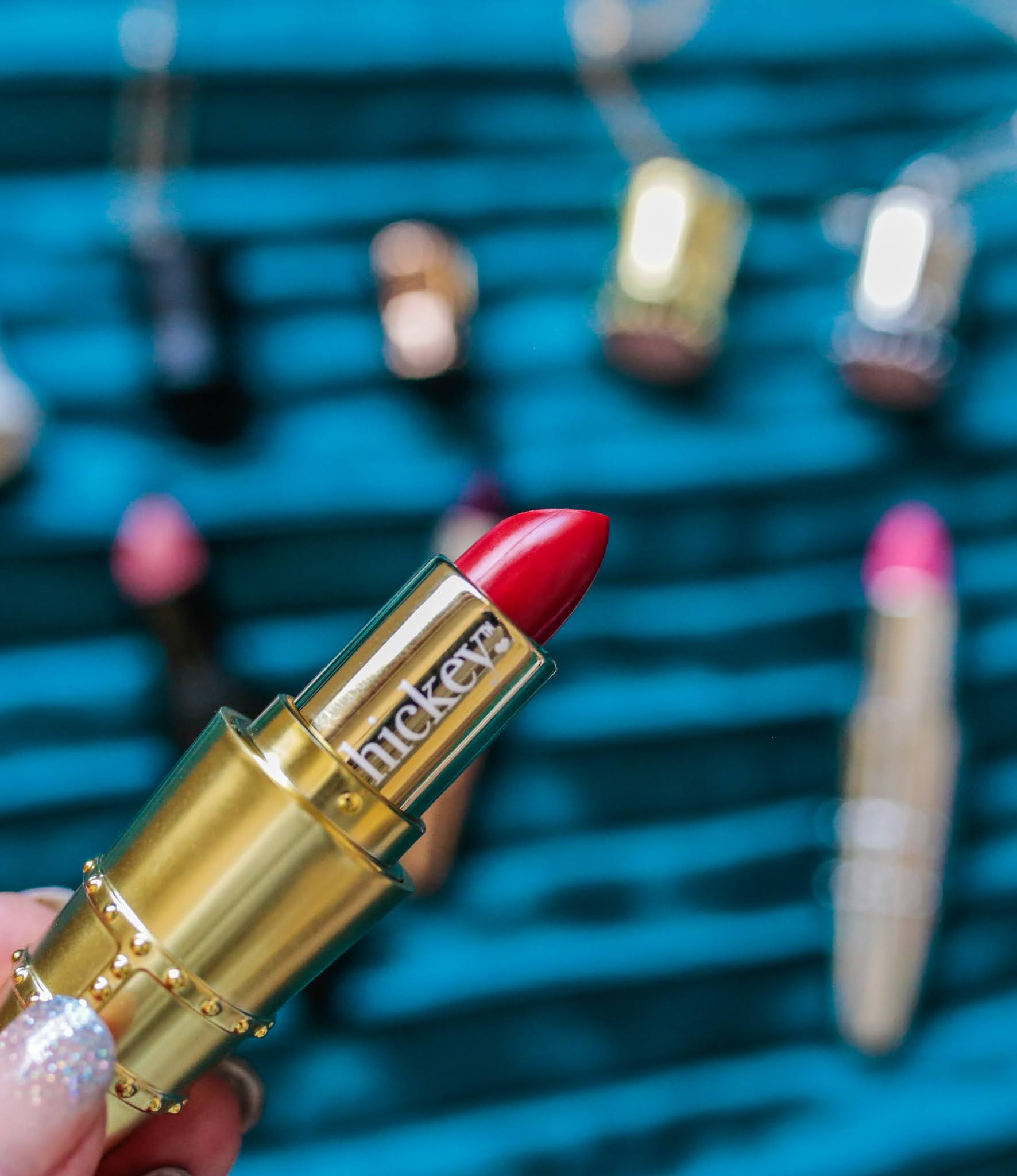 HICKEY LIPSTICK: THE MOST UNIQUE, STYLISH, CHIC ECO-FRIENDLY LIPSTICKS ...