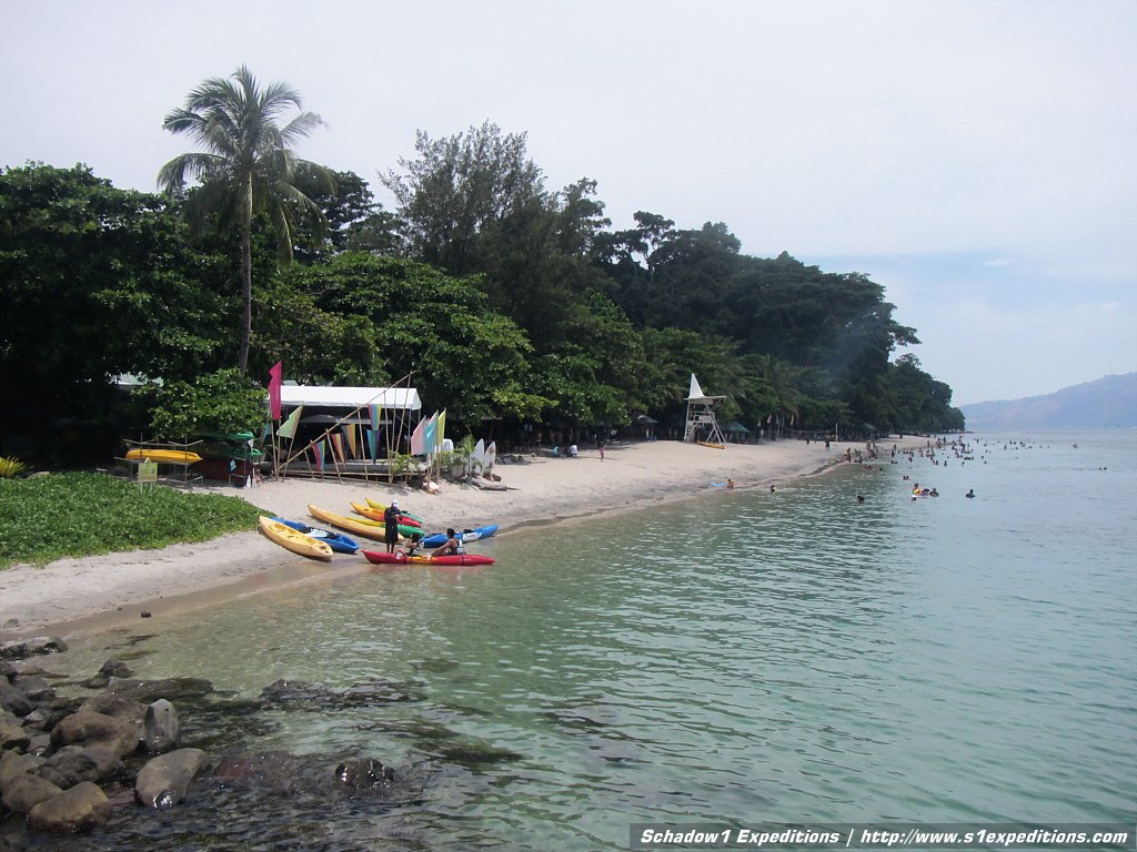 Camayan Beach Resort, Olongapo - an easy getaway from urban stress. : Schadow1 Expeditions | A ...