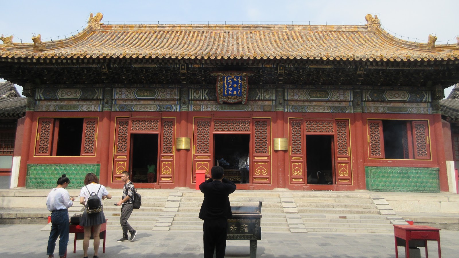 Travel Guide Budget and Itinerary for Beijing - The Wandering Juan