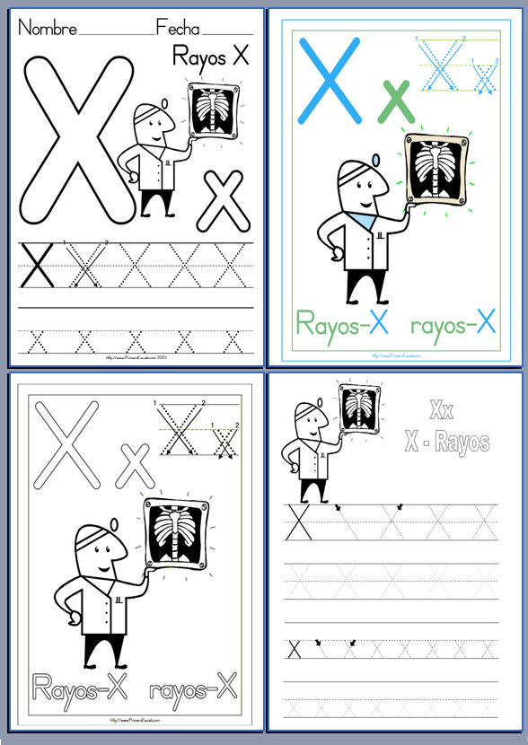 DANDO VUELTAS AL SOL: Abecedario para hacer un libro por letras en ...