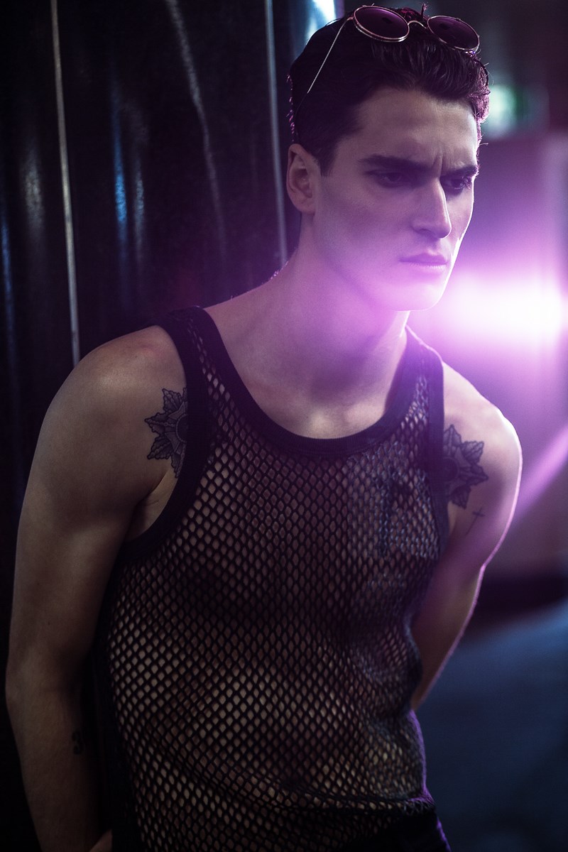 Boki & Michael by Mikey Whyte | Homotography