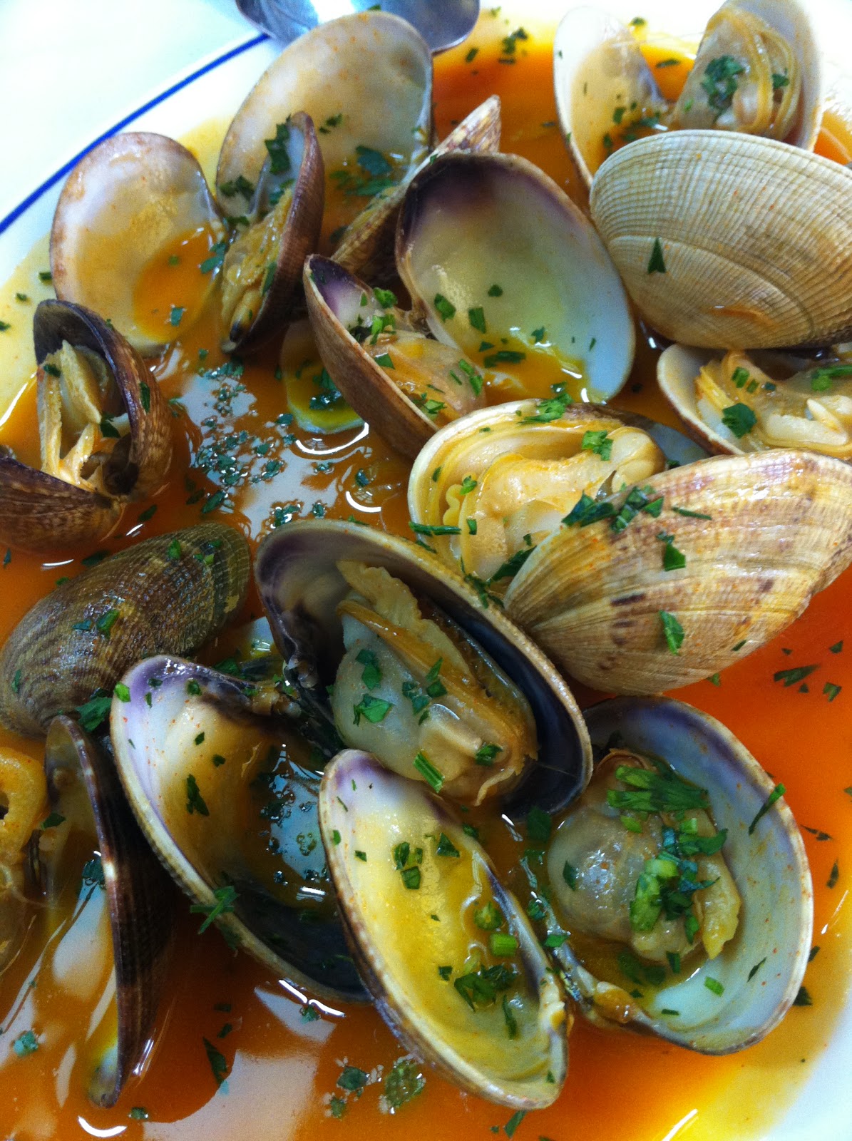 a gastronomican in Madrid: Eating in Cadíz / Comer en Cádiz